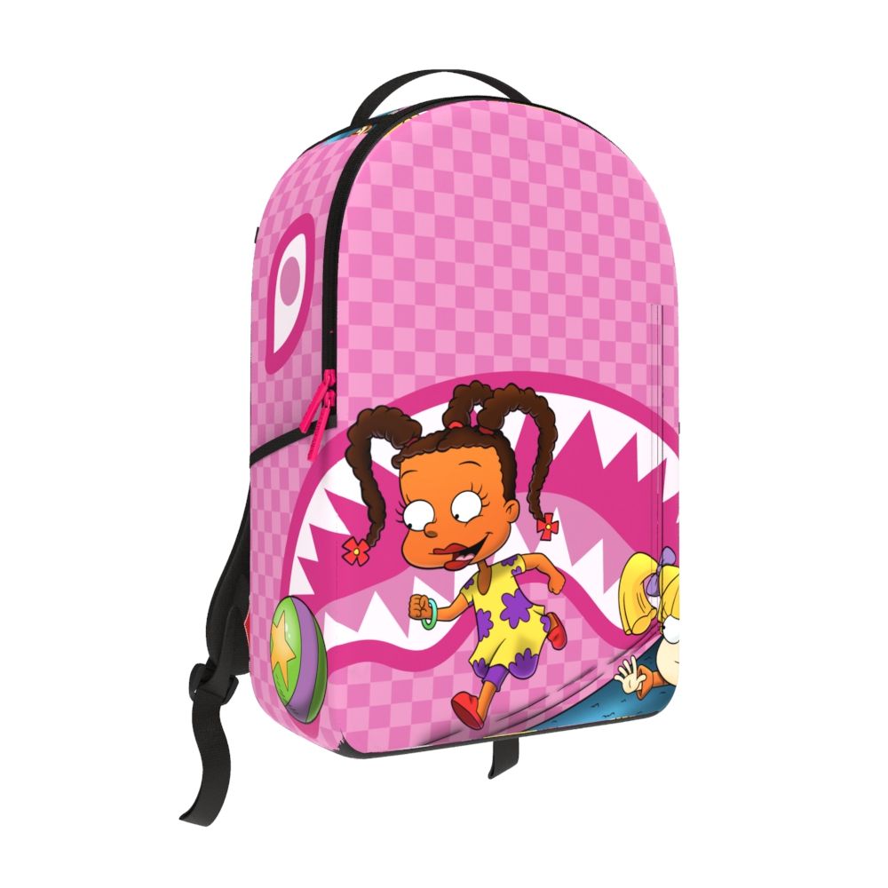 Sprayground Susie and Angelica Backpack B7028 – I-Max Fashions