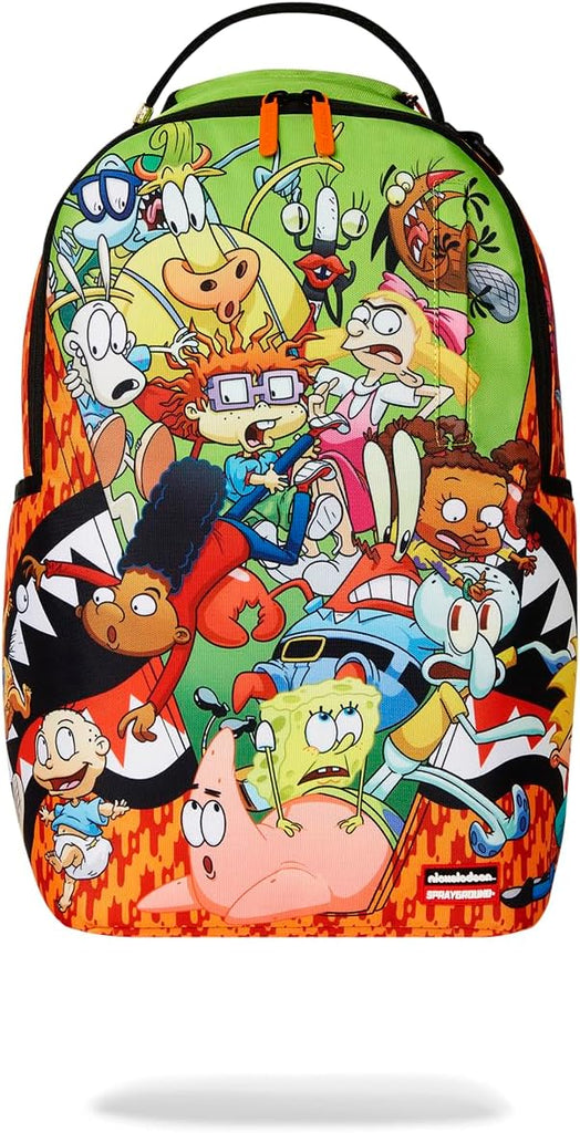 Sprayground 90's Nickelodeon Character Pile Reveal Backpack B7310 – I ...