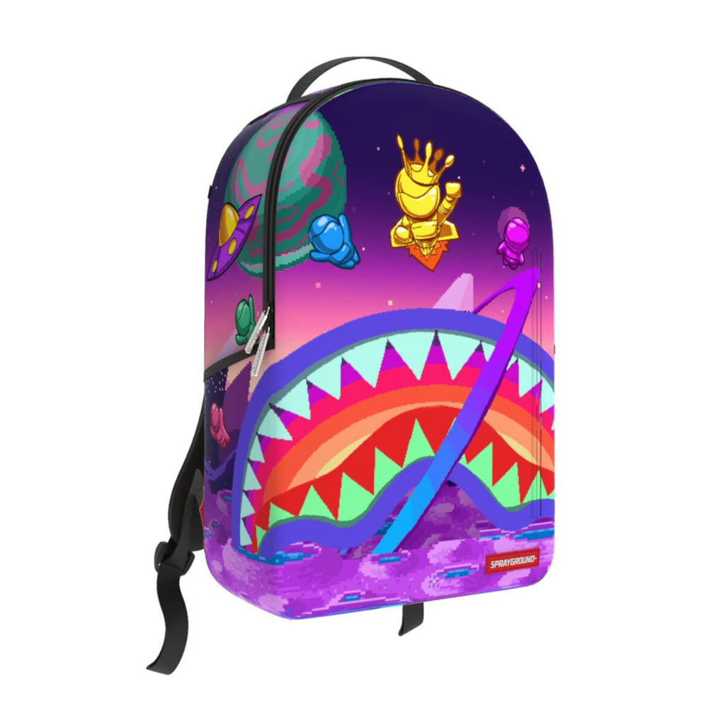 Sprayground Astro Enroute DLXSR Backpack B5136 – I-Max Fashions