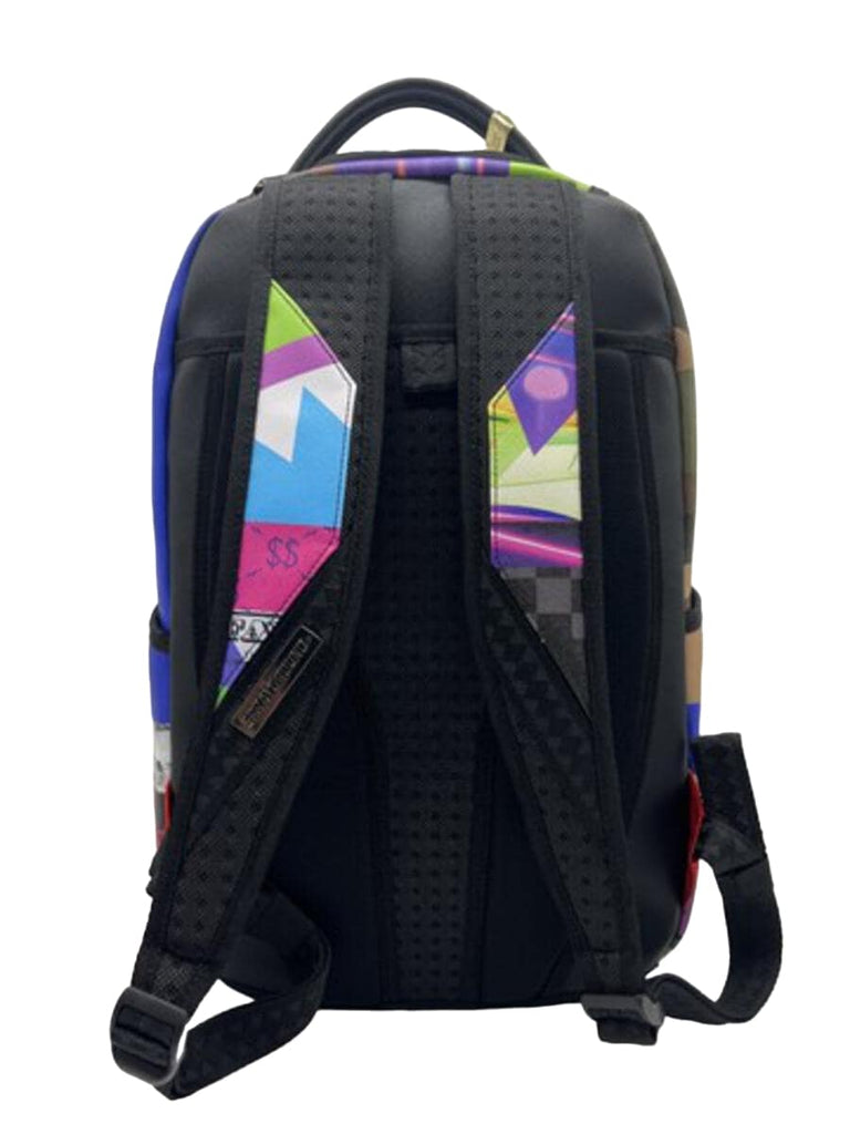 Sprayground 305 Payload DLXSV Backpack B5799 – I-Max Fashions