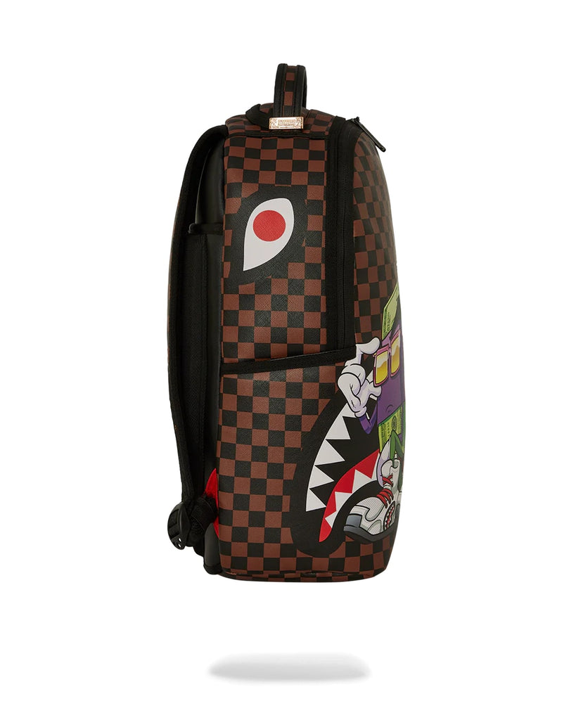 Sprayground Money Boys Gang DLXSV Backpack B5904 – I-Max Fashions