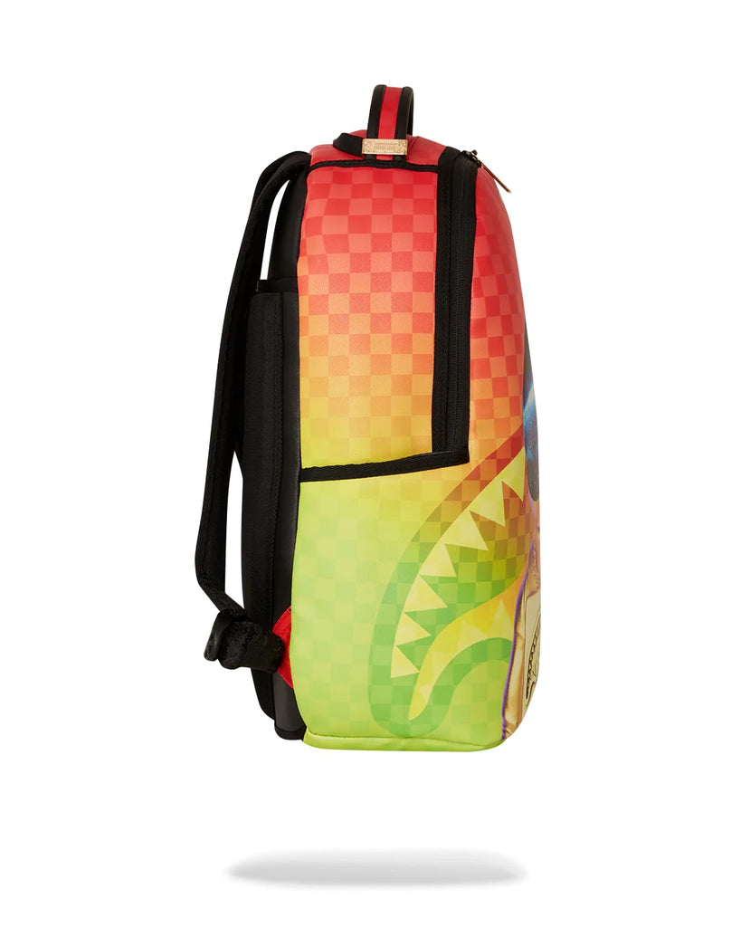 Sprayground Astromane King DLXSV Backpack B6232 – I-Max Fashions