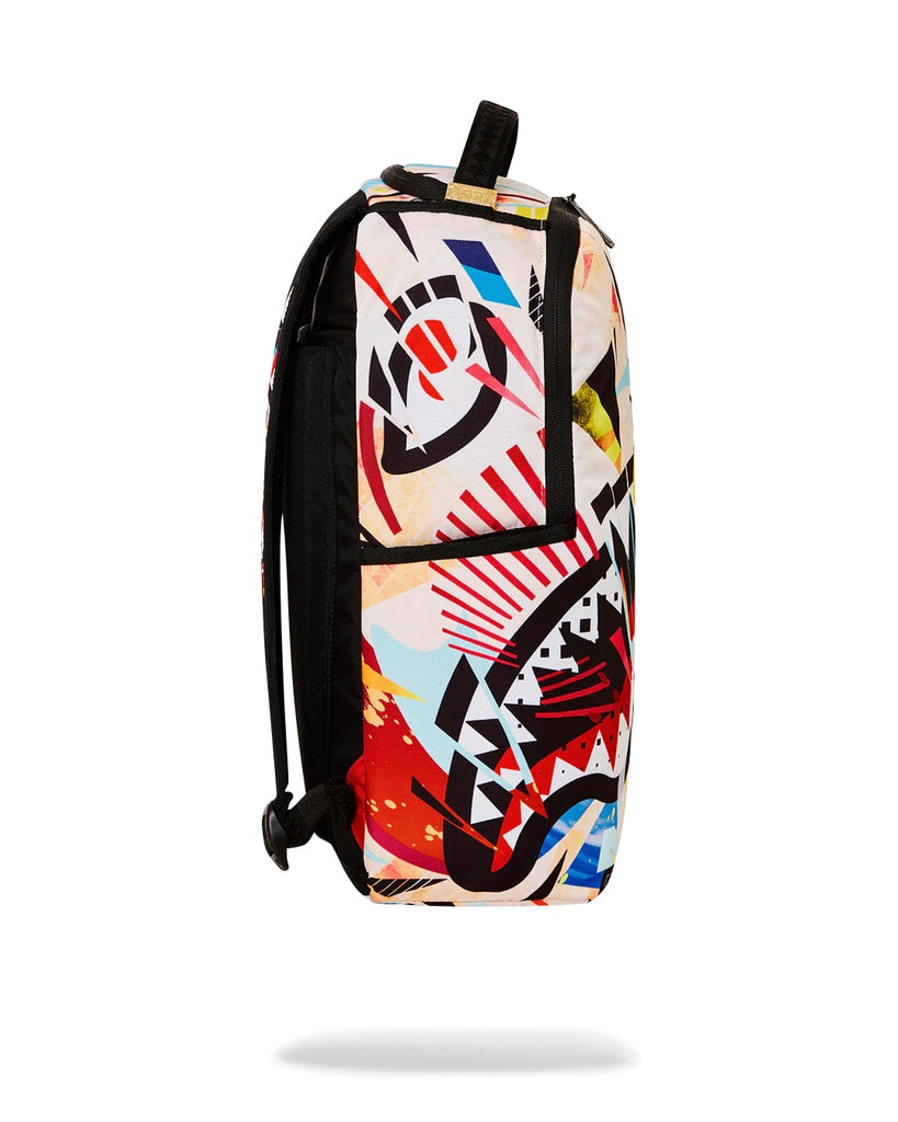 Sprayground Explode Reload DLXSR Backpack B6400 – I-Max Fashions
