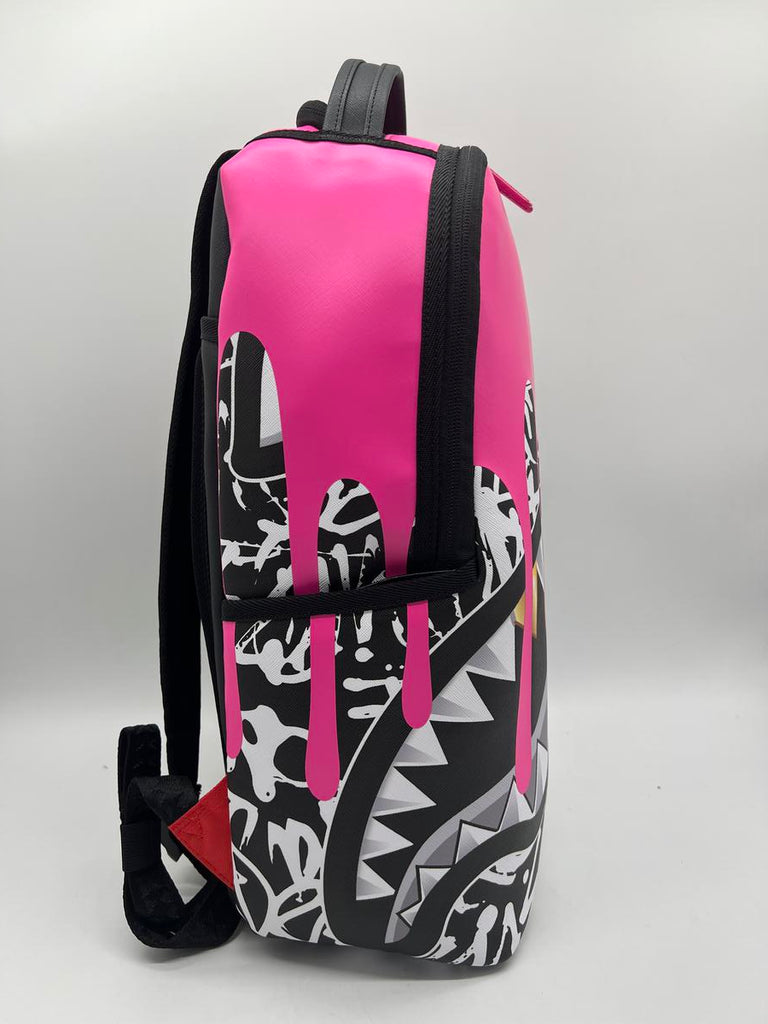 Sprayground Vice Beach Creative DLXSV Backpack B6448 – I-Max Fashions