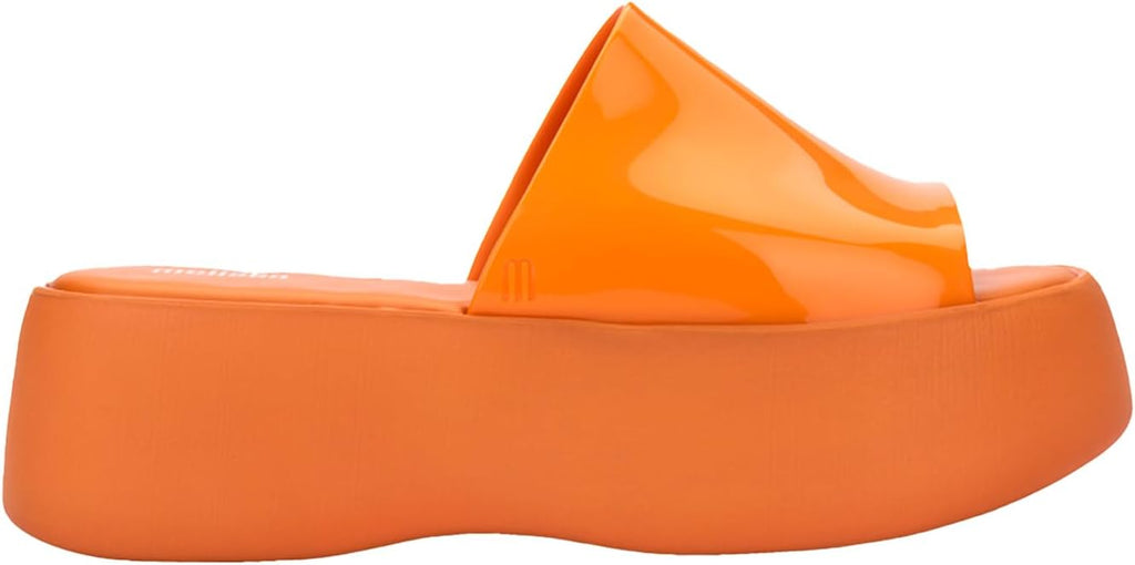 Women's Melissa Becky Platform Slides – I-Max Fashions
