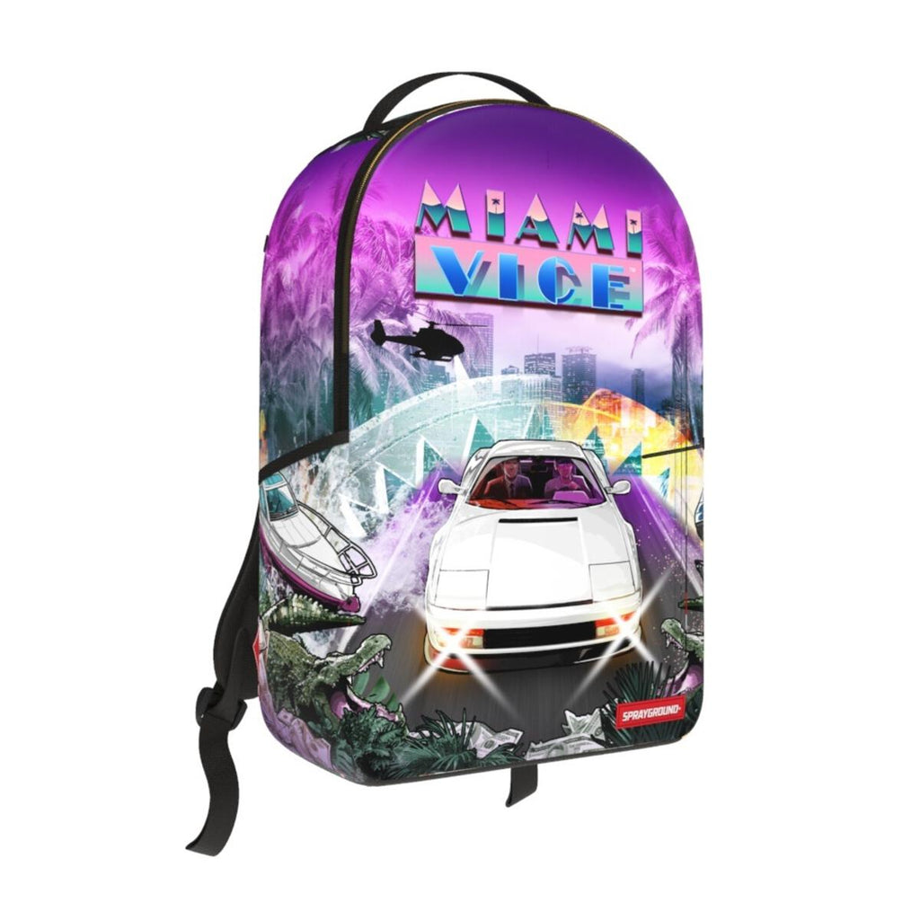 Sprayground Miami Vice Vibes Backpack B5651 – I-Max Fashions
