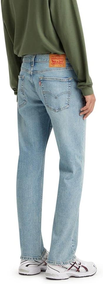 Levi's Men's 514 Straight Fit Cut Jeans – I-Max Fashions