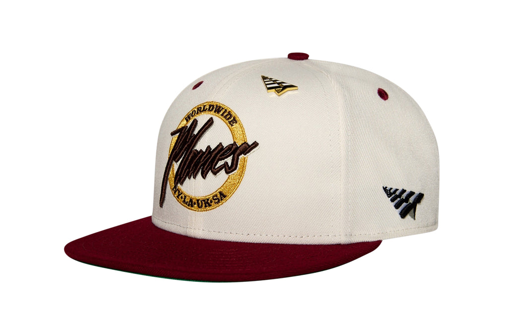 Paper Planes Small World Colorblock Hat – I-Max Fashions