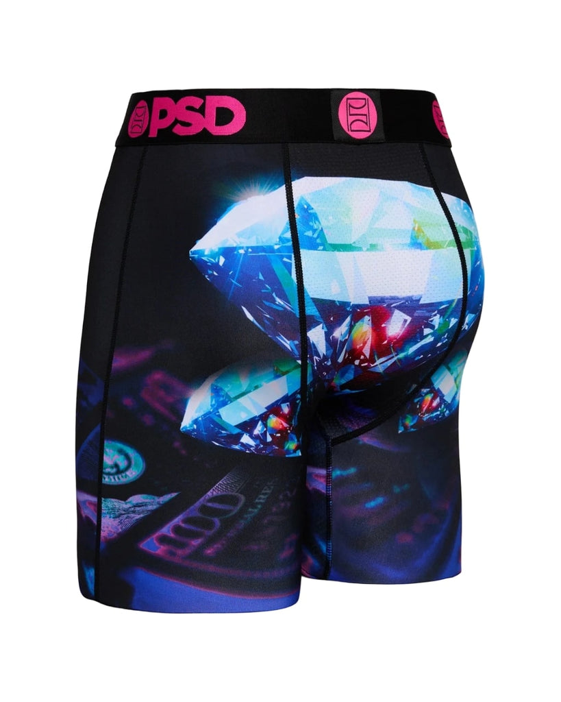 PSD Men's Diamond Triad Boxer Briefs – I-Max Fashions