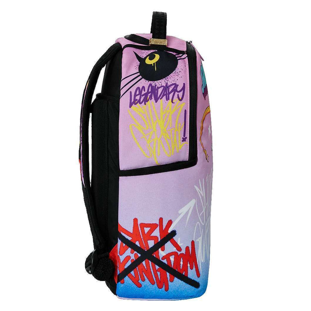 Sprayground Sailor Moon: On The Run Backpack B4788 – I-Max Fashions