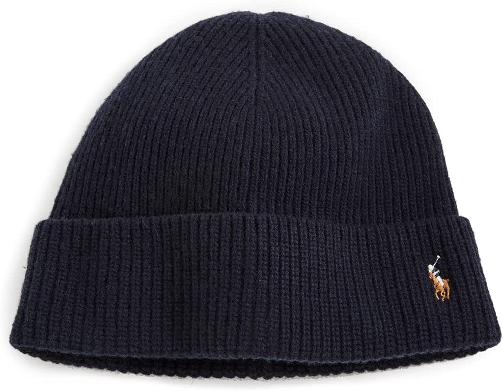 Polo Ralph Lauren Men's Signature Cuff Hat – I-Max Fashions