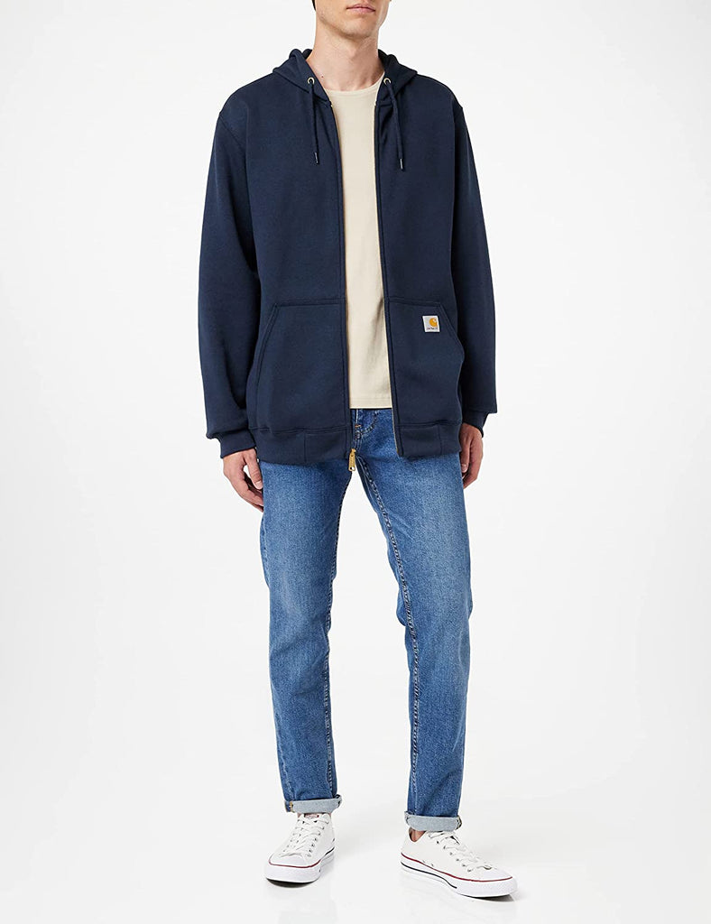 Carhartt Men's Loose Fit Midweight Full-Zip Sweatshirt – I-Max Fashions
