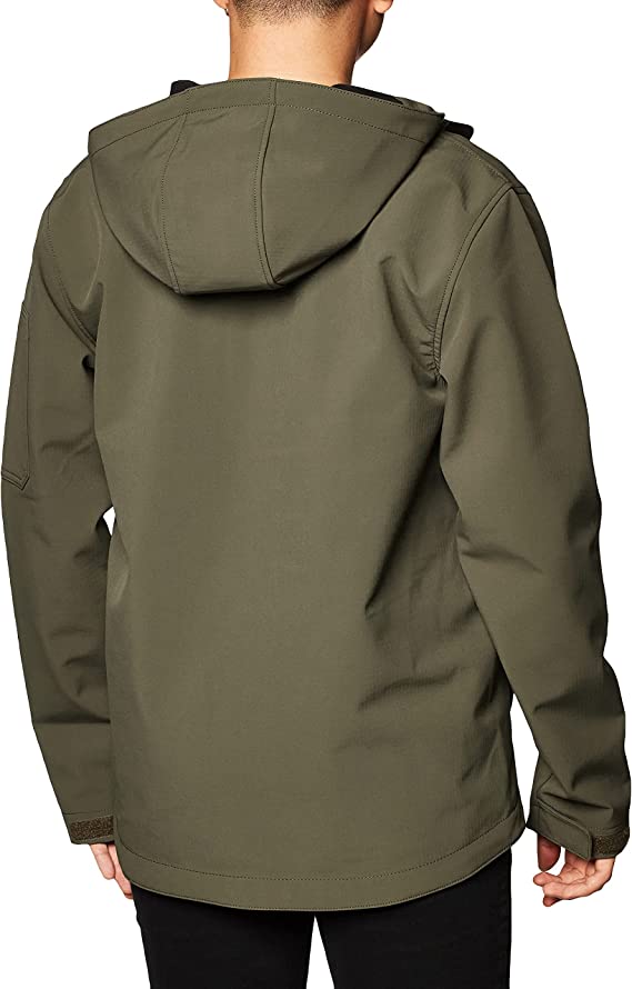 Carhartt Men's Hooded Rough Cut Jacket – I-Max Fashions