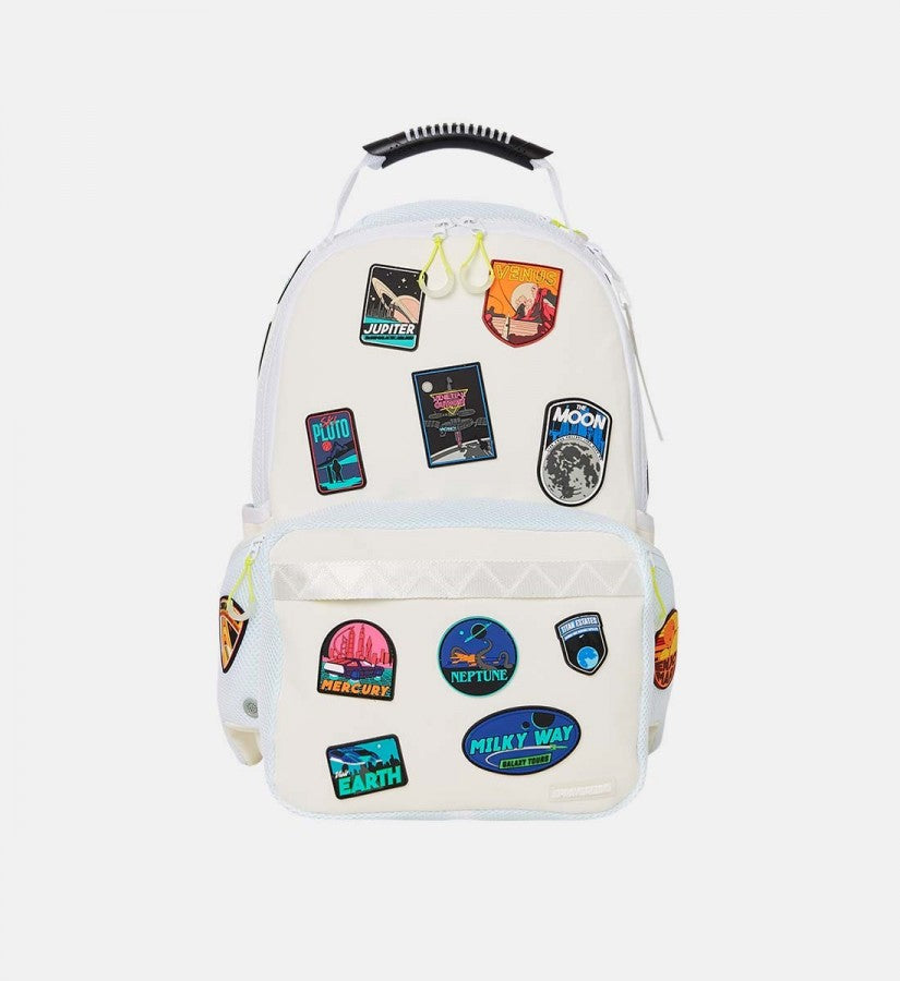 Sprayground Space Tourist Cargo DLX Backpack B4838 – I-Max Fashions