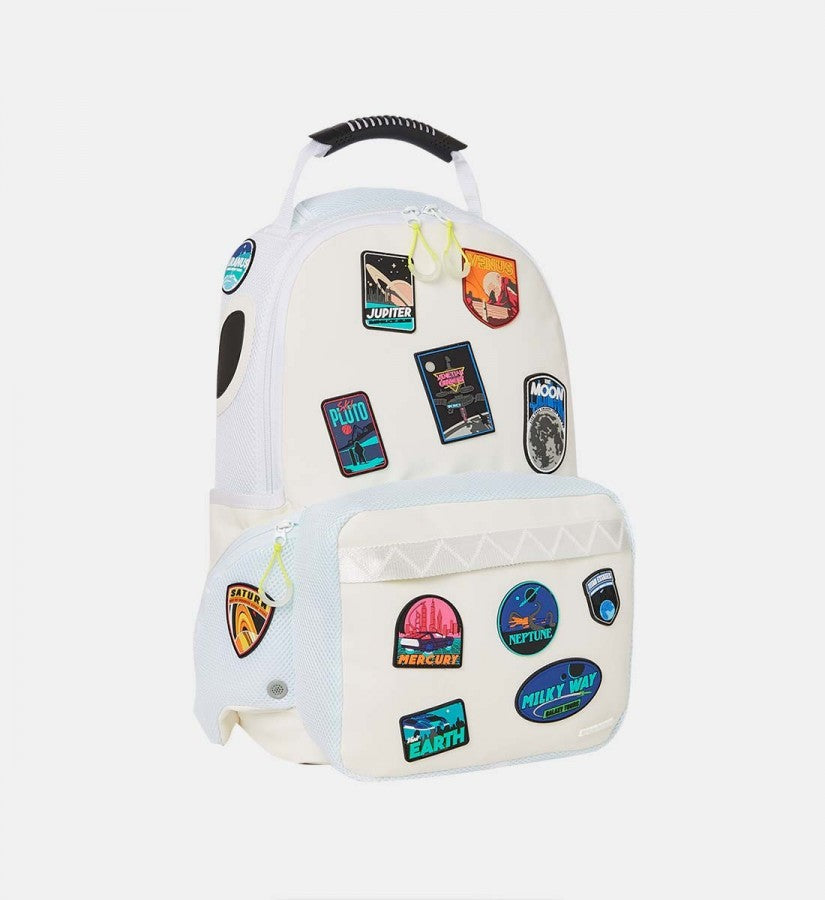 Sprayground Space Tourist Cargo DLX Backpack B4838 – I-Max Fashions