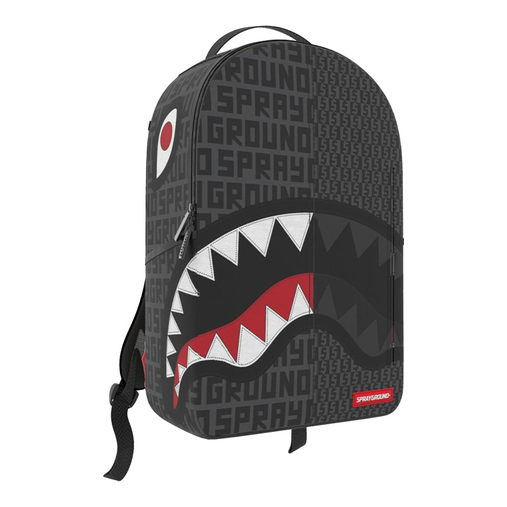 Sprayground Split Infinity Check In Grey DLXSV Backpack B5472 – I-Max ...