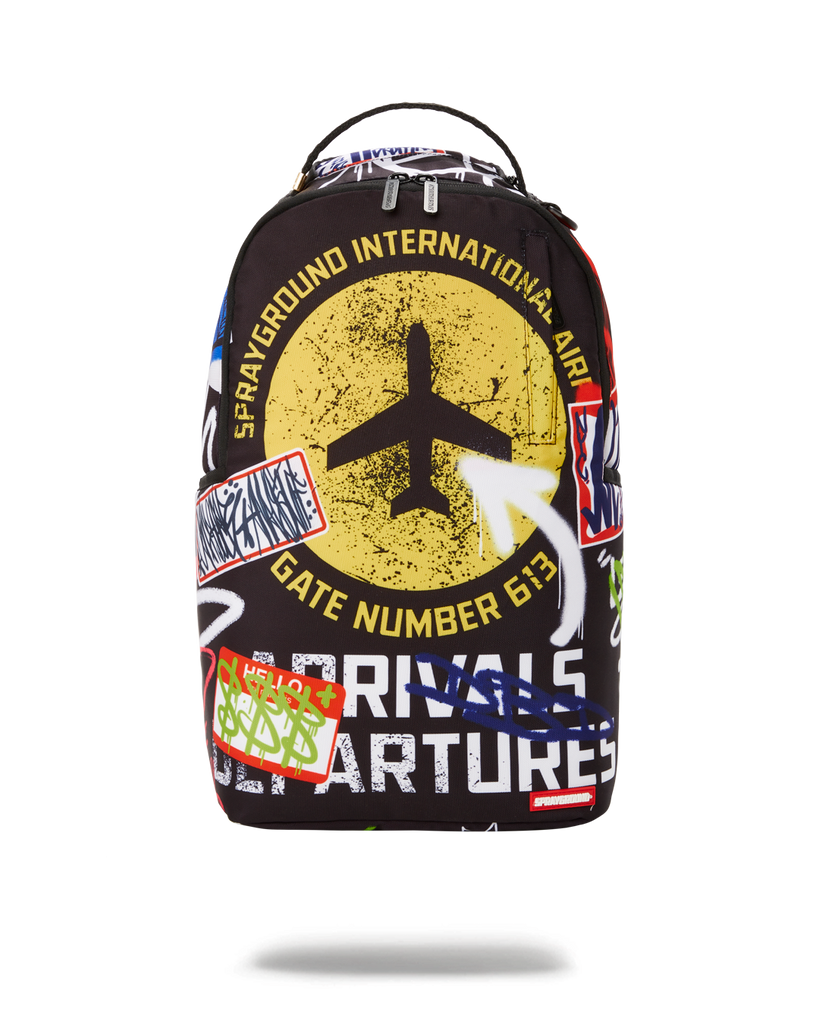 Sprayground Night Flight Backpack B4668 – I-Max Fashions