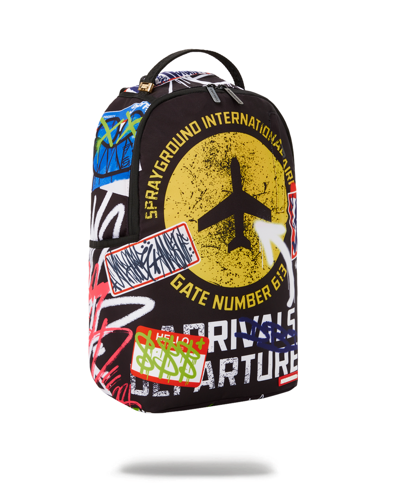 Sprayground Night Flight Backpack B4668 – I-Max Fashions