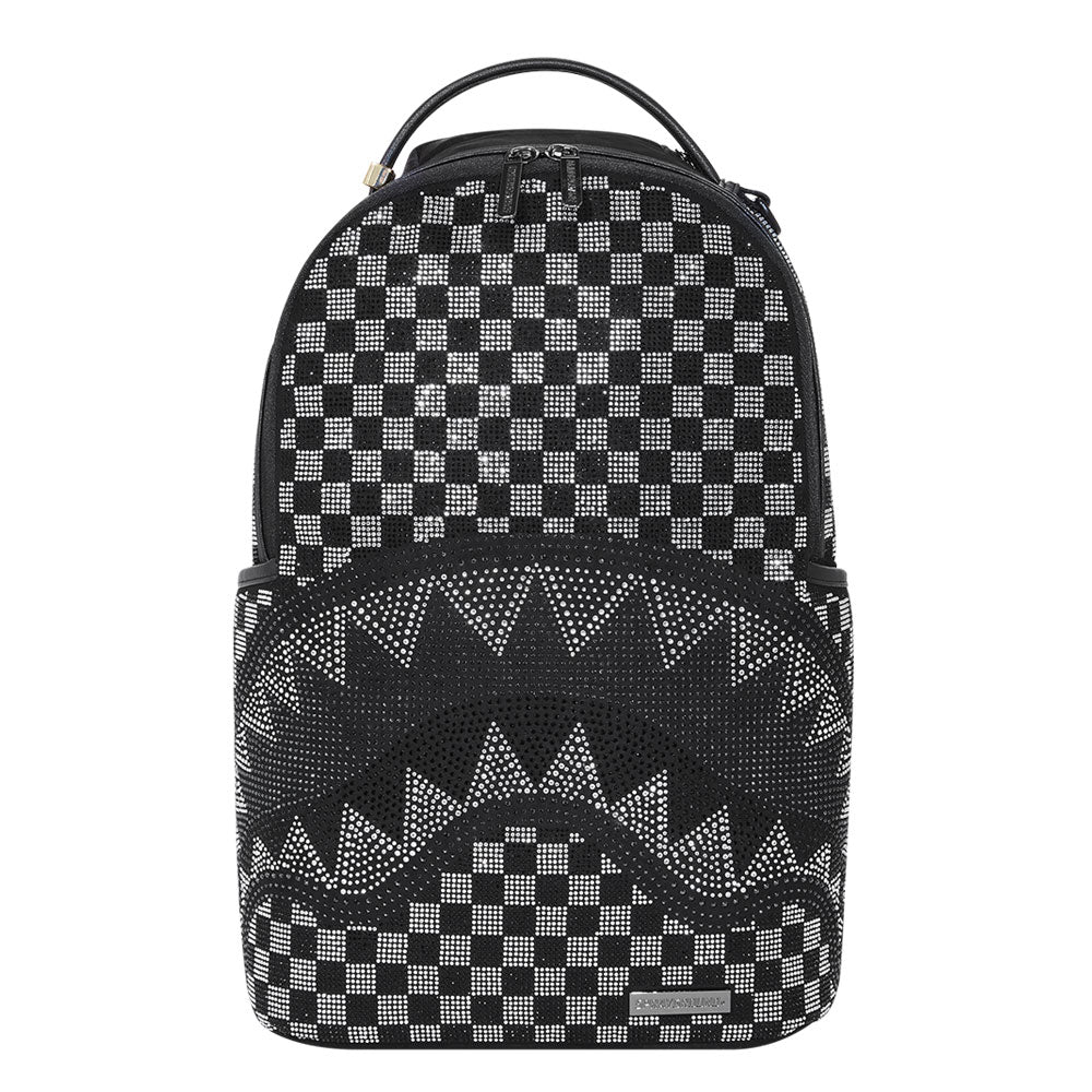 Sprayground Trinity Checkered Backpack – I-Max Fashions