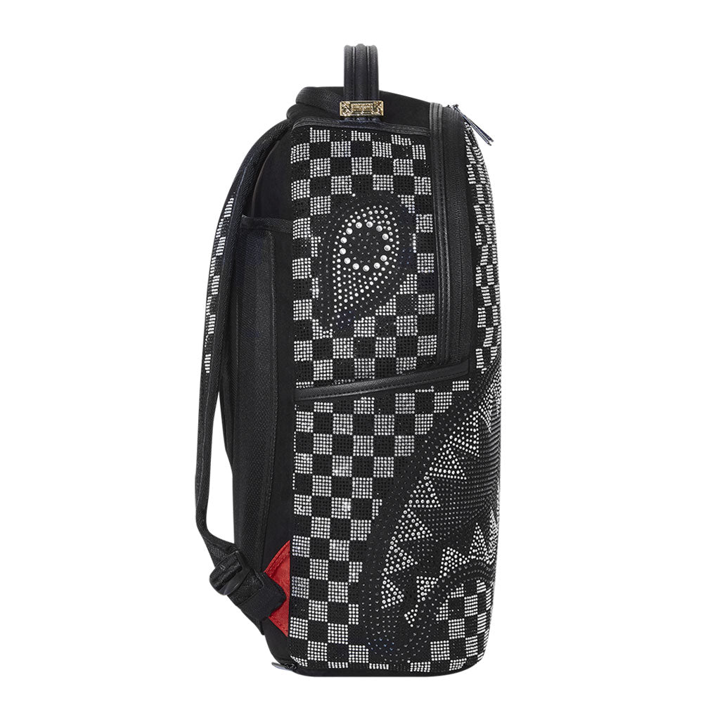 Sprayground Trinity Checkered Backpack – I-Max Fashions