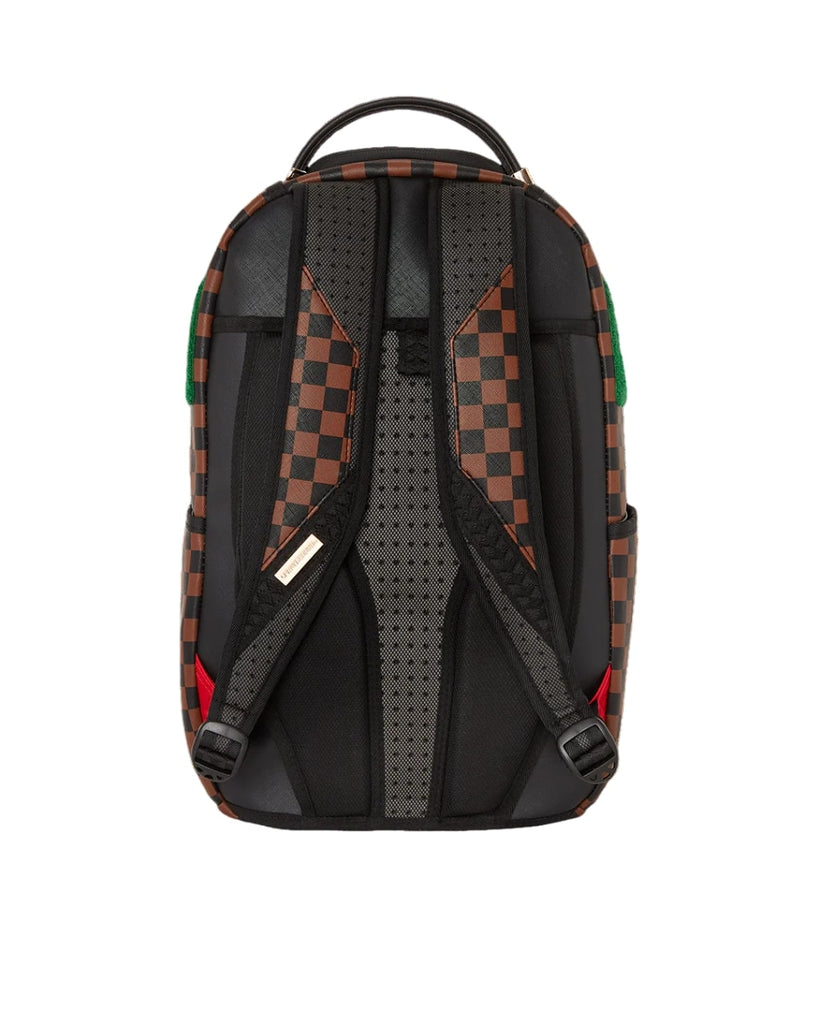Sprayground Italy Chenille Sip Backpack B5961 – I-Max Fashions
