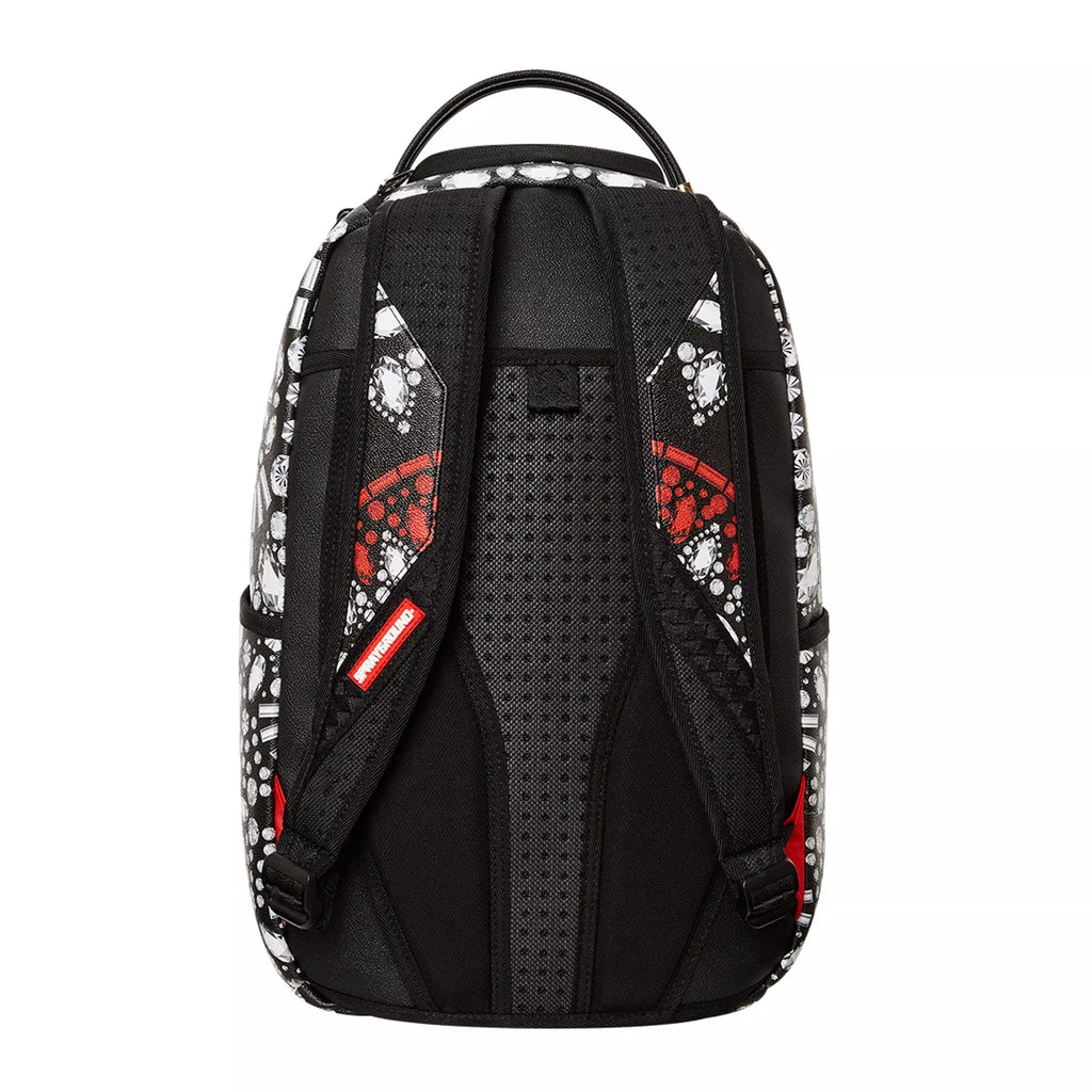 Sprayground Crazy Diamond Design DLXV Backpack B5115 – I-Max Fashions