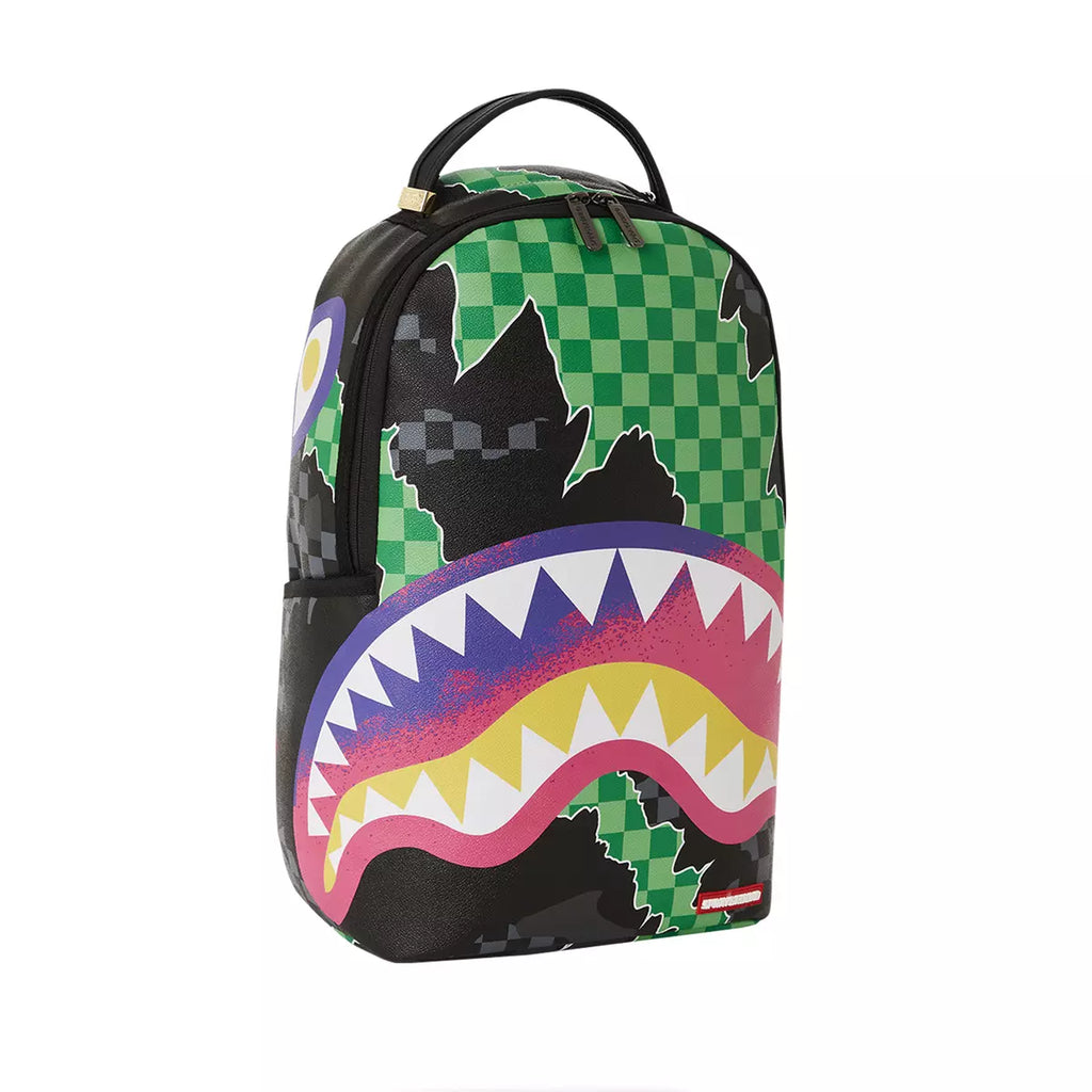 Sprayground WTF 2 DLXVF Backpack B4190 – I-Max Fashions