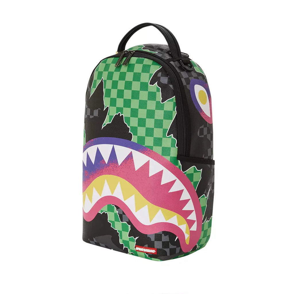 Sprayground WTF 2 DLXVF Backpack B4190 – I-Max Fashions