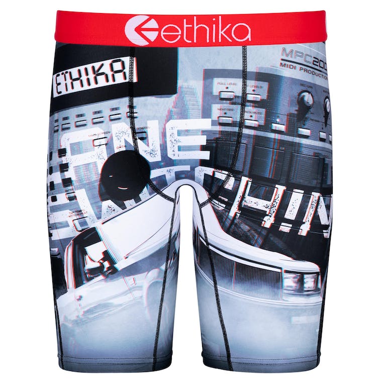 Ethika Men's Toxic Metal Graphic Boxer Briefs – I-Max Fashions