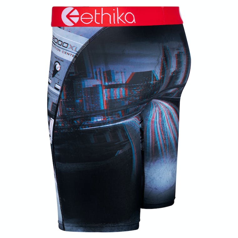 Ethika Men's Toxic Metal Graphic Boxer Briefs – I-Max Fashions
