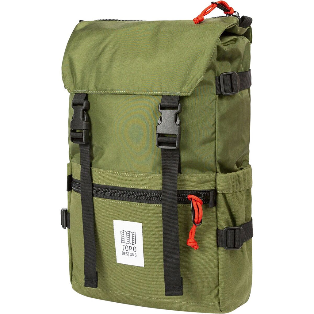 Topo Designs Rover Pack Classic Backpack – I-Max Fashions