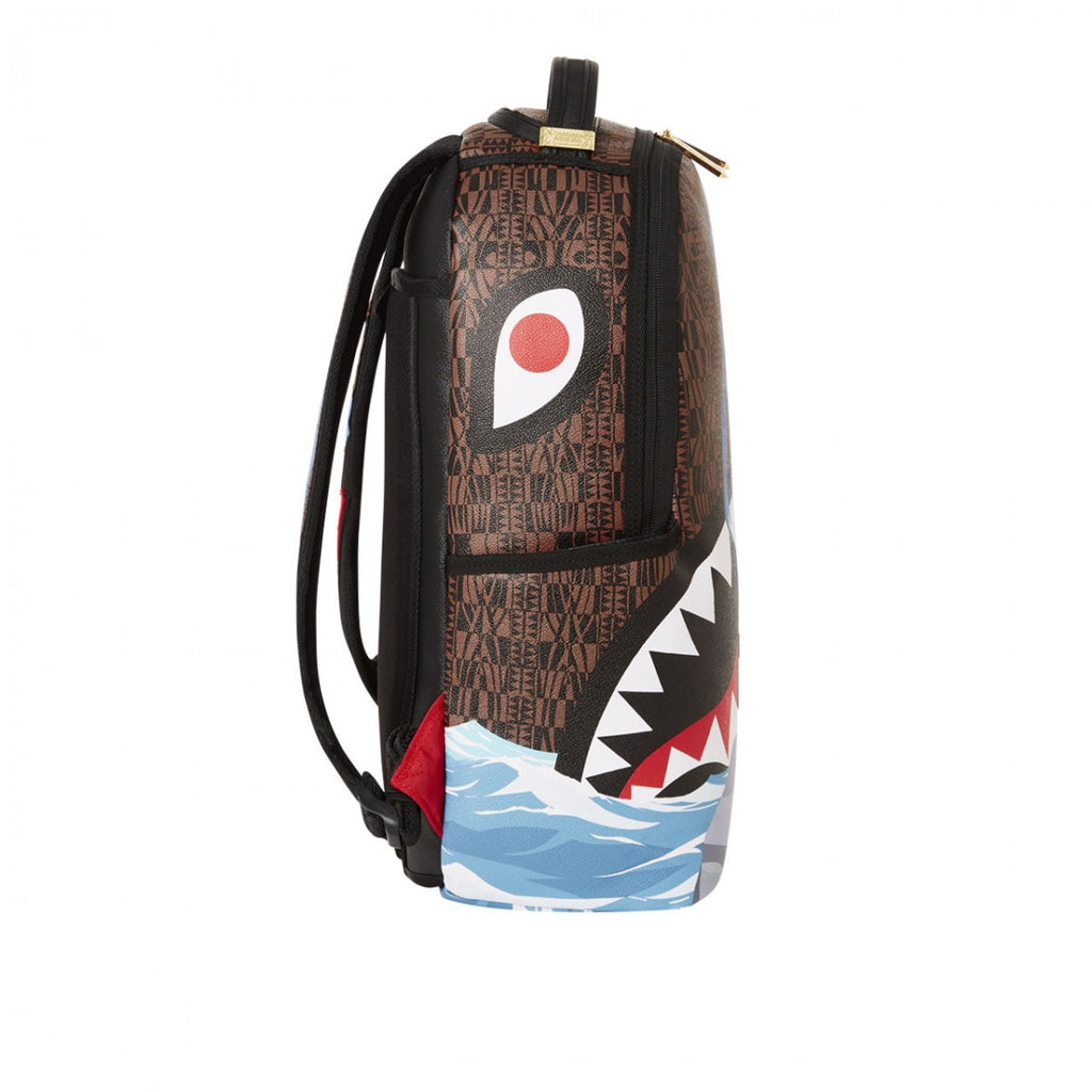 Sprayground Avatar Jake & Neytiri Ocean Shark Backpack B5193 – I-Max ...