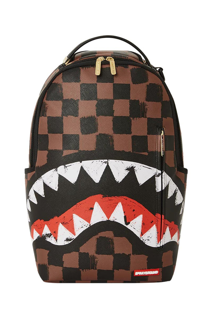 Sprayground Artistic Pursuit Backpack – I-Max Fashions